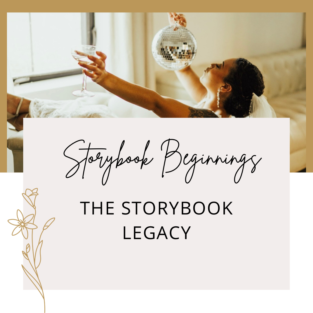 Storybook Beginnings: The Journey of Storybook Ending Bridals – A ...
