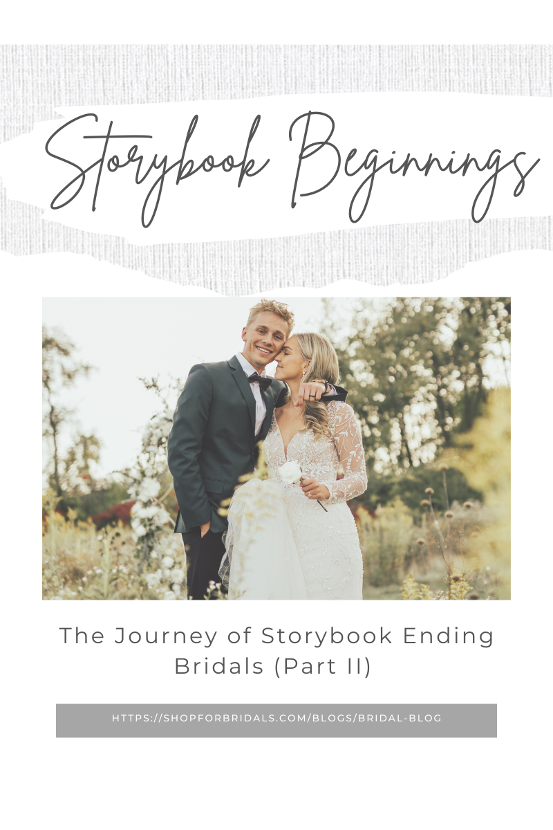 Storybook Beginnings: The Journey of Storybook Ending Bridals – A ...